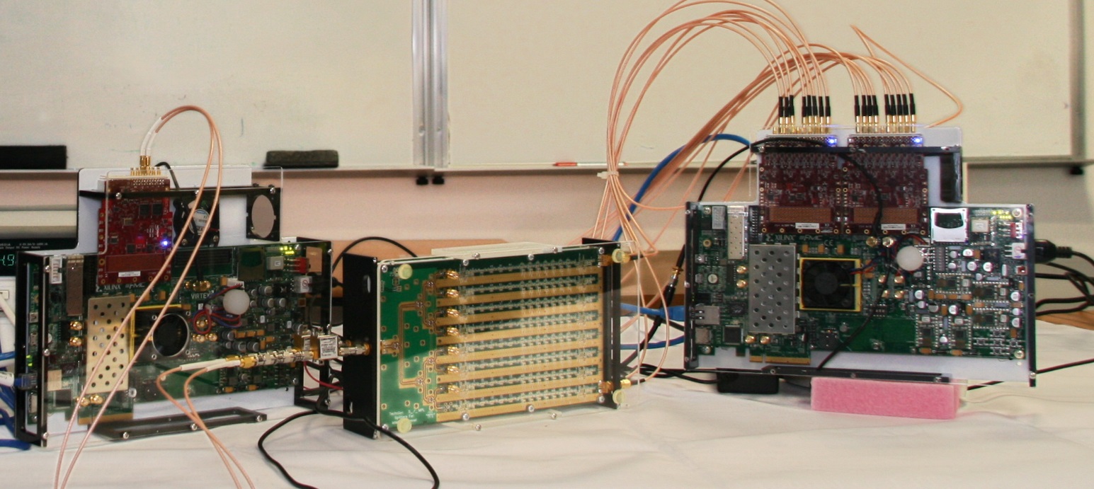 Yonina Eldar - Software & Hardware - Hardware Page